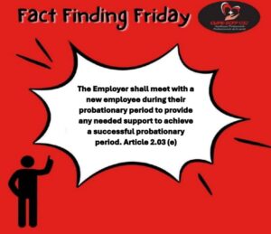 Fact Finding Friday | CUPE LOCAL 813
